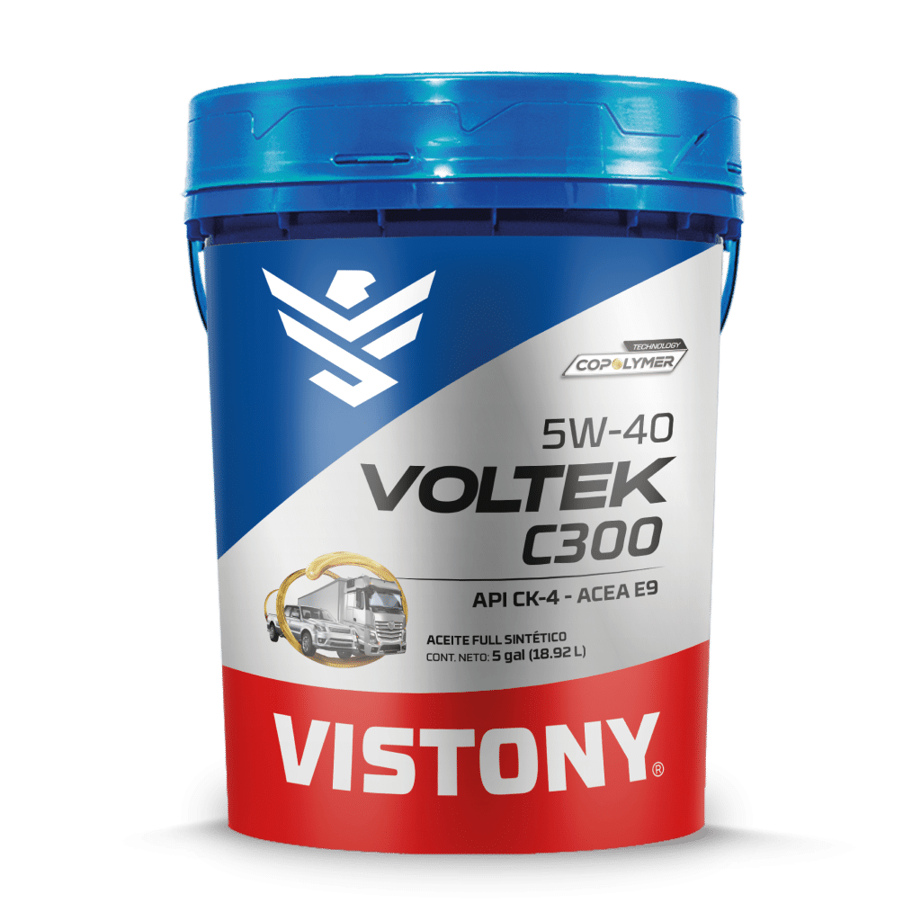 VOLTEK C300 - vistony