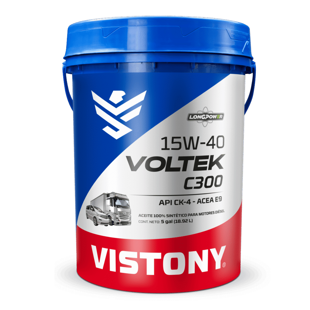 VOLTEK C300 | Sintético SAE 10W-40 / 15W-40